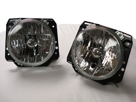 FAROVI ZA VOLKSWAGEN GOLF 2