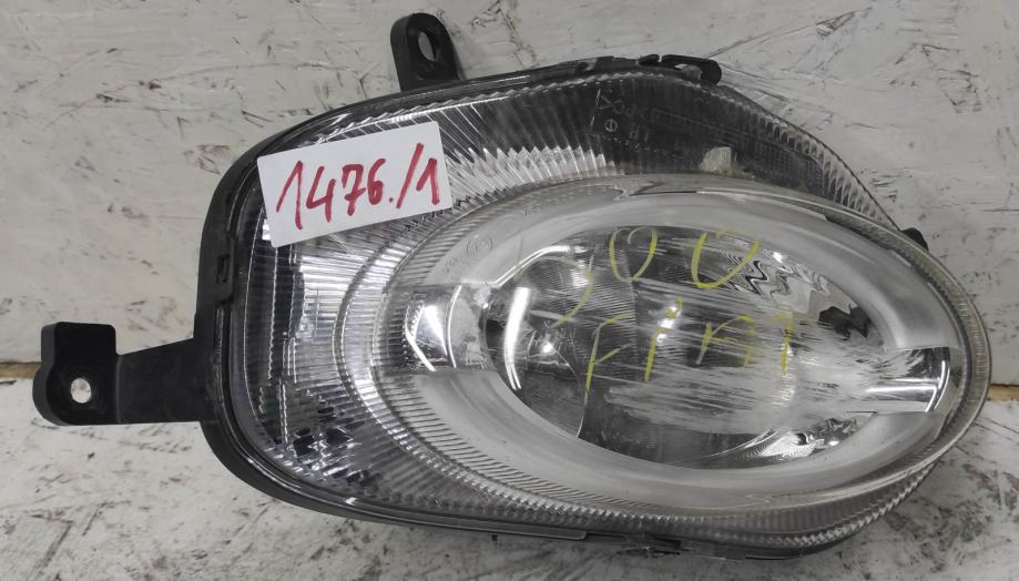 FIAT 500 ABARTH FAR LIJEVI LAMPA SVIJETLO 15-.. 52007767