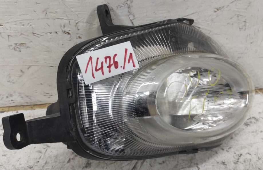FIAT 500 ABARTH FAR LIJEVI LAMPA SVIJETLO 15-.. 52007767
