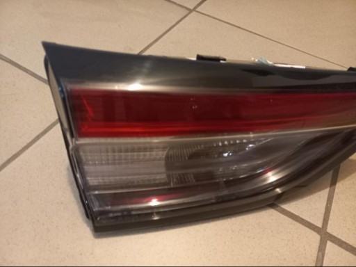 FORD KUGA MK3 MK 3 III LAMPA FAR ZADNJA ZADNJI LIJEVI