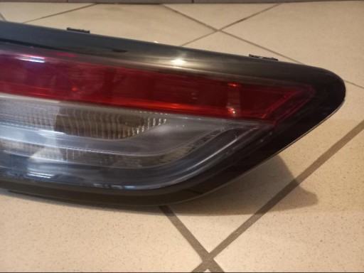 FORD KUGA MK3 MK 3 III LAMPA FAR ZADNJA ZADNJI LIJEVI