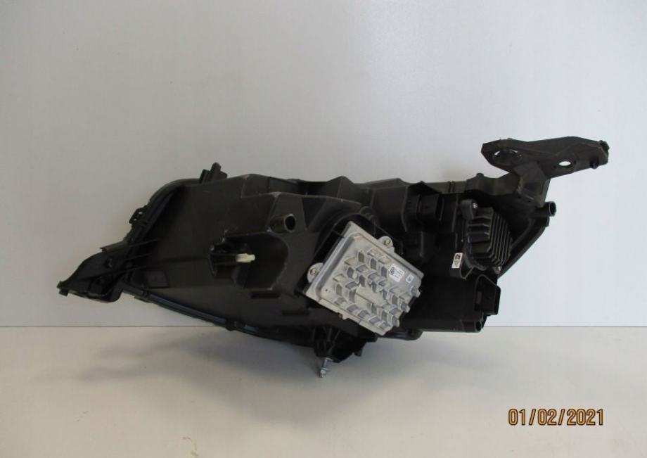FULL LED lampa PEUGEOT 208 9823193480 DESNA