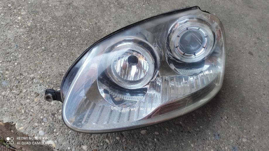 golf 5 angel eyes far