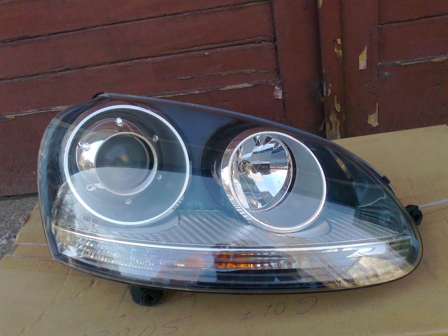 Golf 5 GTI Far Desni