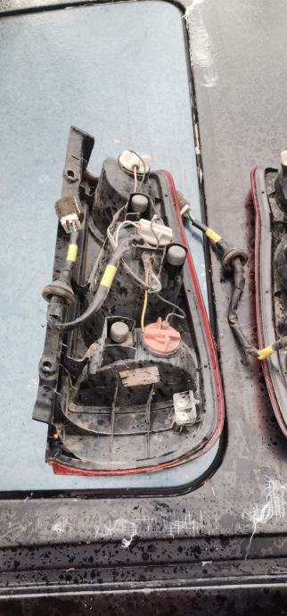 Hyundai matrix štop svjetla