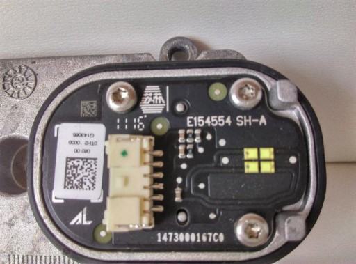 JEZ LED MODUL AUDI SKODA VW TIGUAN 1473000168