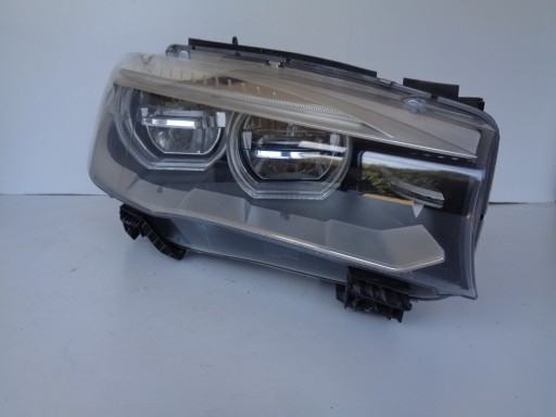 LAMPA FAR DESNI BMW X5 F15 X6 X16 FULL LED ADAPTIVE
