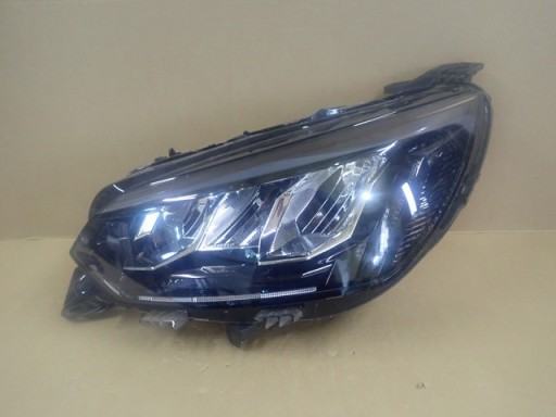 LAMPA FAR LIJEVI FULL LED PEUGEOT 208 II 2008 2019-