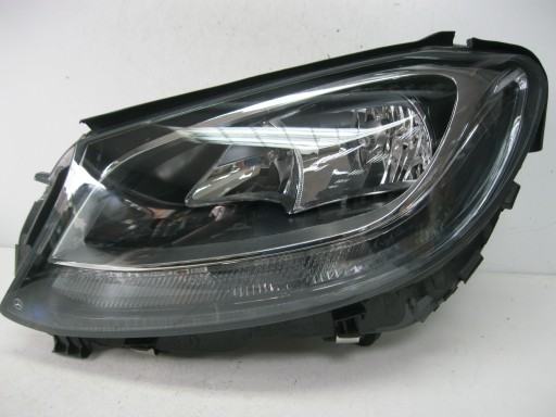 LAMPA FAR PREDNJI LIJEVI MERCEDES C-KLASA W205 A2058200161