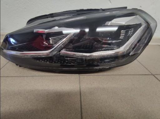 LAMPA FAR PREDNJI VW GOLF VII REDIZAJN FULL LED 5G1