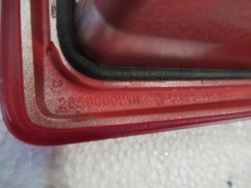 LAMPA FAR STOP 265900021R RENAULT MASTER III 10-