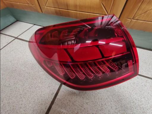 LAMPA FAR ZADNJA ZADNJI MERCEDES W206 KARAVAN A2069060101