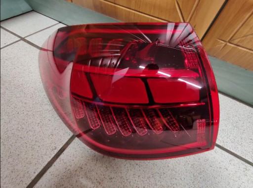 LAMPA FAR ZADNJINA ZADNJI MERCEDES W206 KARAVAN A2069060101