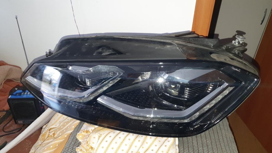 Led far golf 7.5