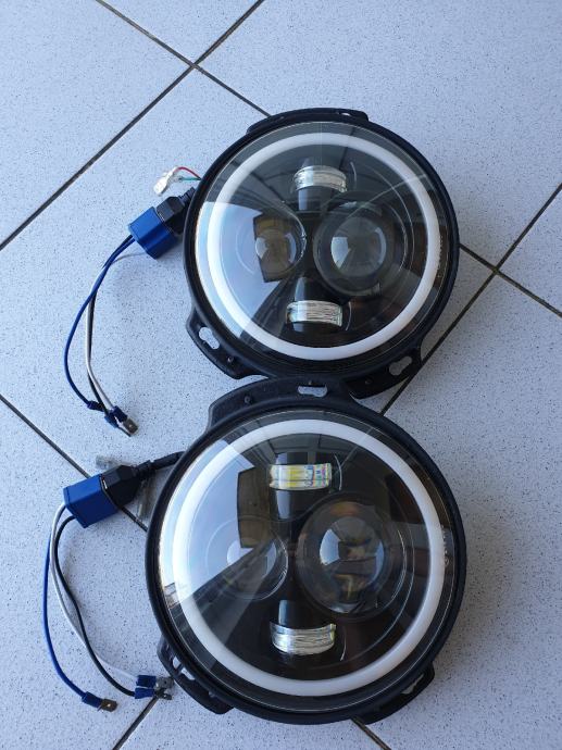 led farovi suzuki samurai