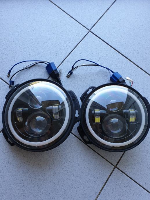 led farovi suzuki samurai