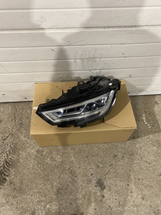 LIJEVI FAR AUDI A3 LED MATRIX 8V