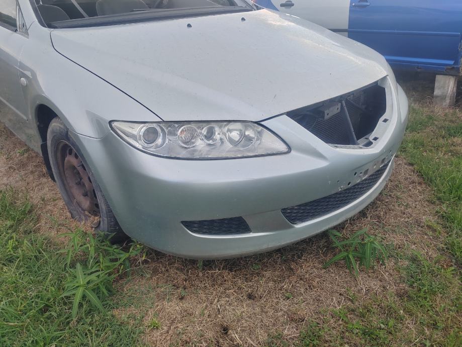 Mazda 6 farovi
