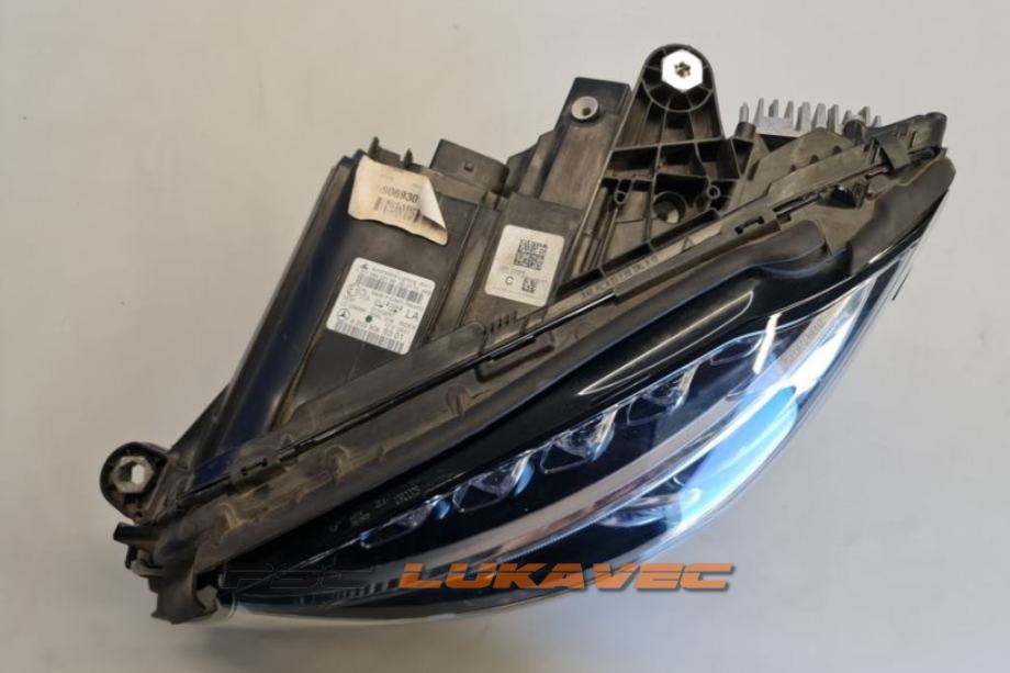 MERCEDES C KLASA FAR LIJEVI LED INTELLIGENT LIGHT SYSTEM