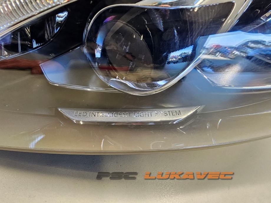 MERCEDES C KLASA FAROVI W205 LED INTELLIGENT LIGHT SYSTEM