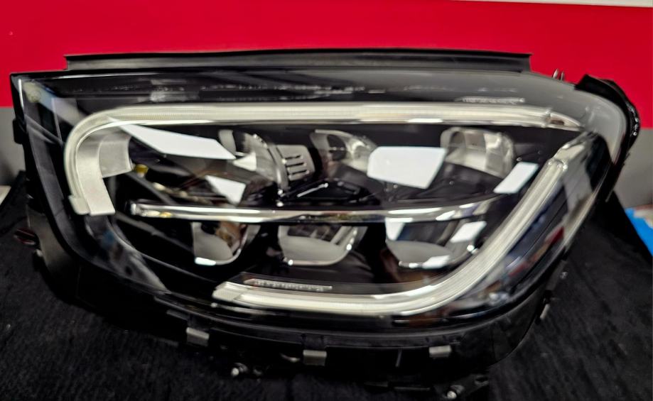 Mercedes GLC w253 20-22 farovi A 253 906 64 03 A 253 906 63 03 LHP