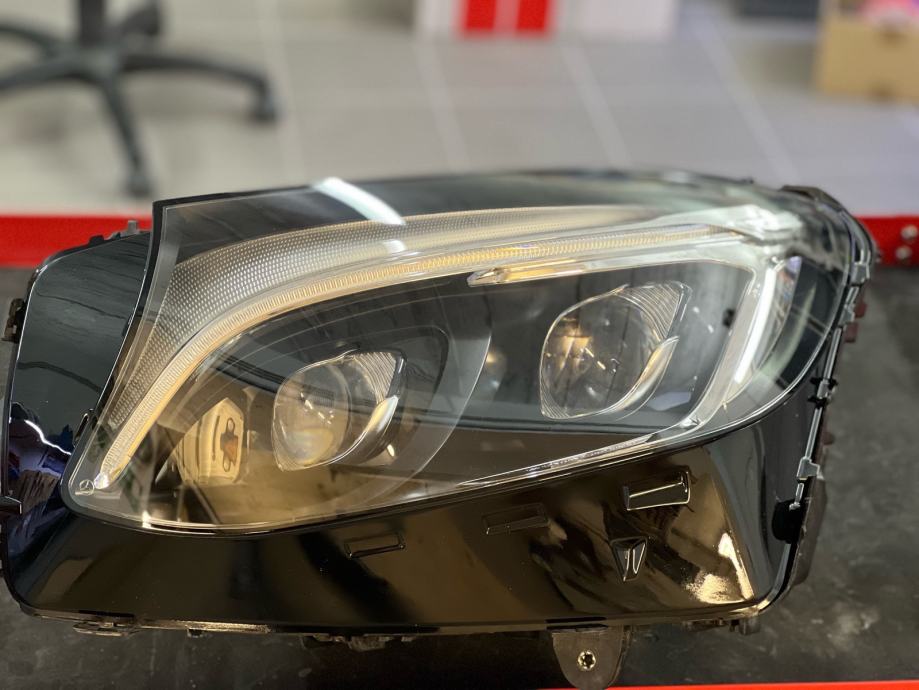 Mercedes GLC W253 FAR ILS