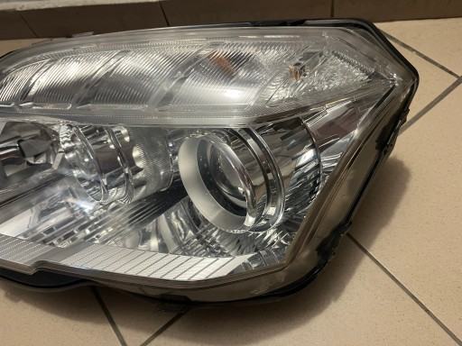 MERCEDES GLK W204 A204 BI XENON ZAKRETNI LAMPA FAR PREDNJI LIJEVI