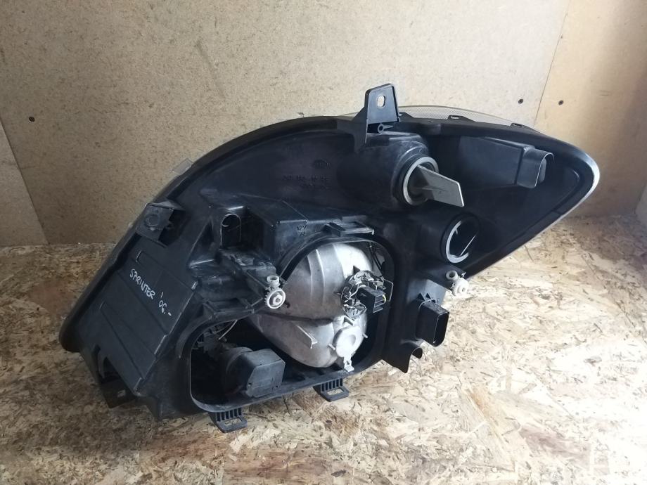 MERCEDES SPRINTER W906 FAR PREDNJI DESNI