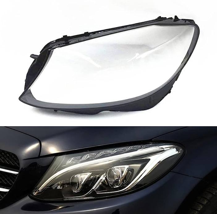 Mercedes Stako fara A C E S CLS GLC GLE GLA GLK Stakla za farove