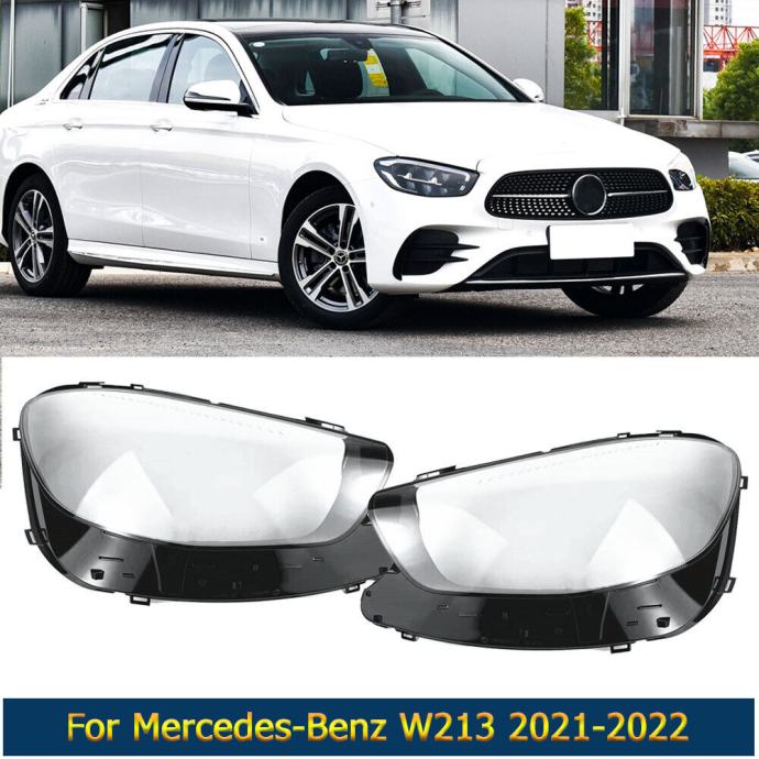 Mercedes Stako fara A C E S CLS GLC GLE GLA GLK Stakla za farove