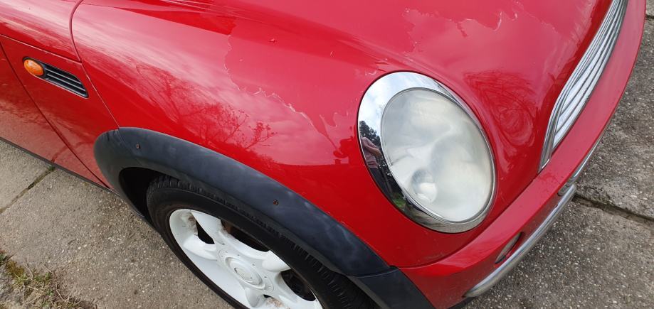 MINI COOPER 2004. R50 R52 R53 LIJEVI I DESNI FAR 60 eura komad