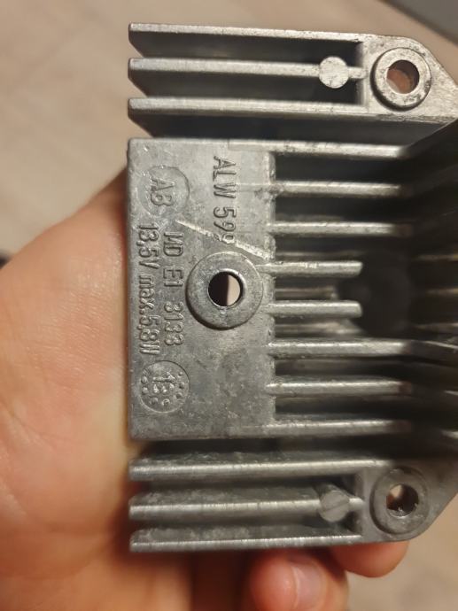 modul dnevnih svijetala bmw 178422-00