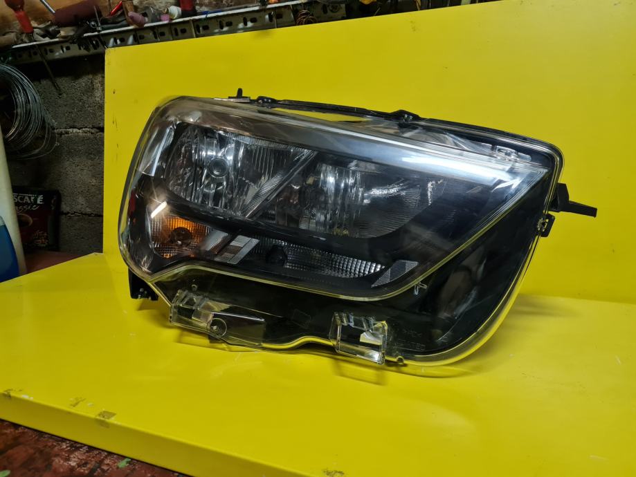 OPEL COMBO E FAR DESNI, 2018 ->