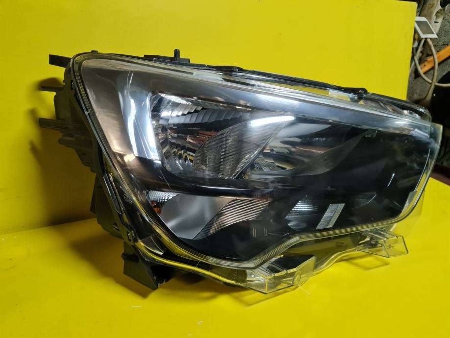 OPEL COMBO E FAR DESNI, 2018 ->