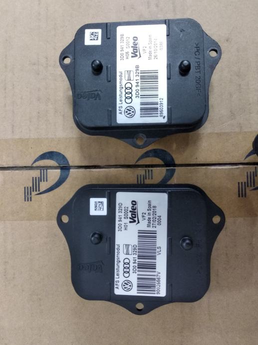 P: Orginal AFS Modul Valeo 3D0941329 / 3D0941329B / 3D0941 329C
