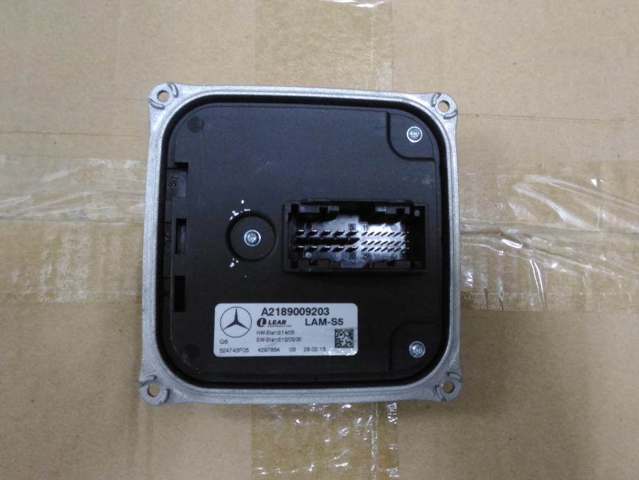 P: Novi original Mercedes Led modul A2189009203