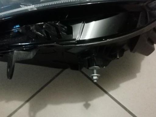 PEUGEOT 208 LED 9833036380 LAMPA FAR PREDNJI