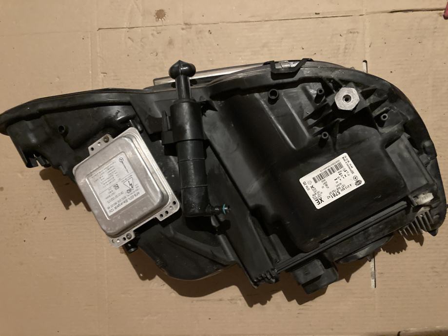 Prednji lijevi xenon far Mercedes E klasa W212 A2128205761