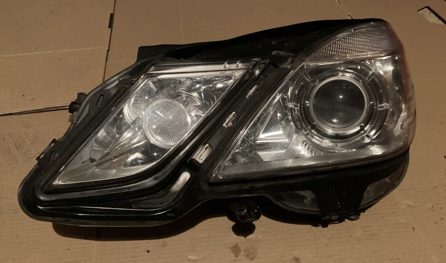 Prednji lijevi xenon far Mercedes E klasa W212 A2128205761