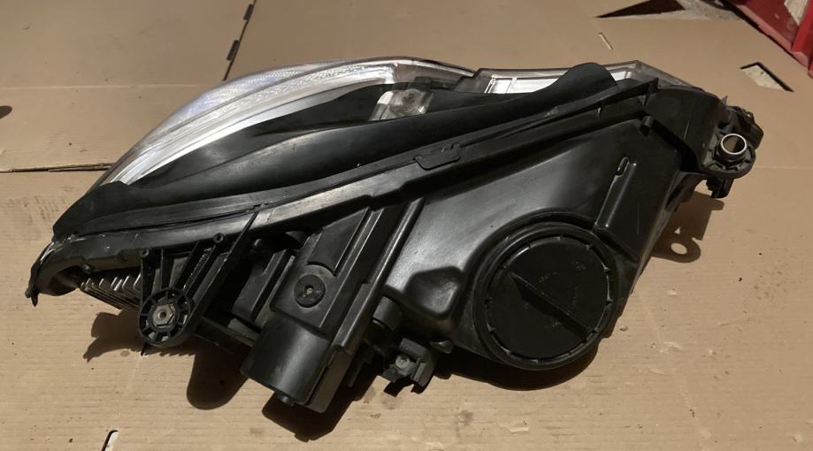 Prednji lijevi xenon far Mercedes E klasa W212 A2128205761