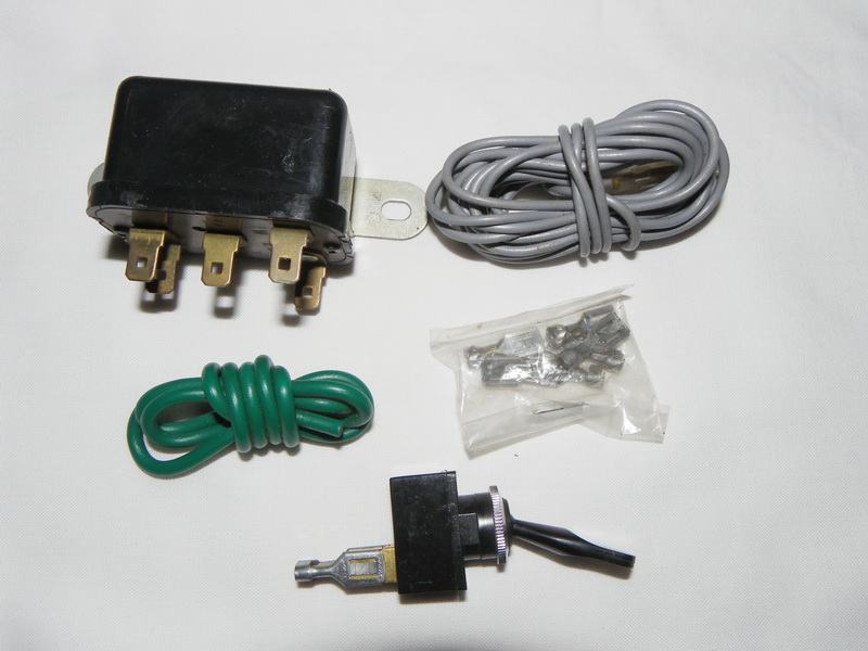 RAYDYOT original vintage DL500 farovi / maglenke