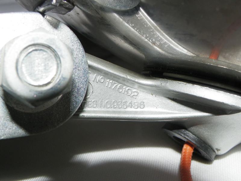 RAYDYOT original vintage DL500 farovi / maglenke