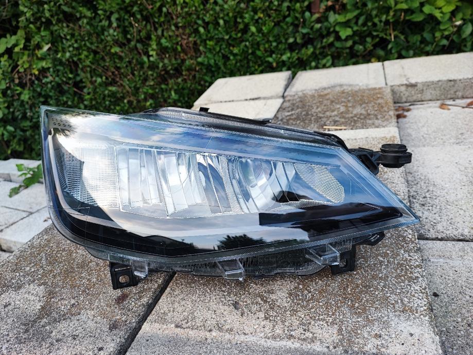 SEAT IBIZA V 6F 6F1 FACELIFT FULL LED