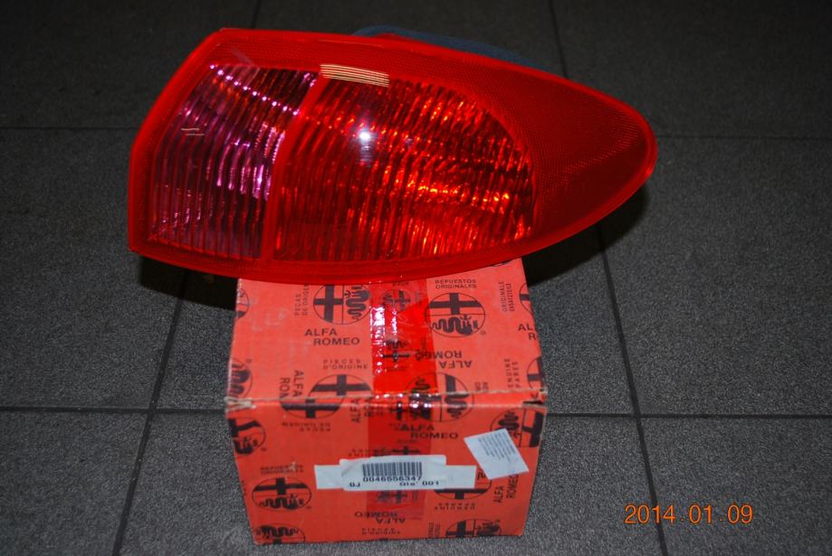 Štop svjetlo zadnje desno vanjsko Alfa Romeo 147 NOVO!!! 46556347
