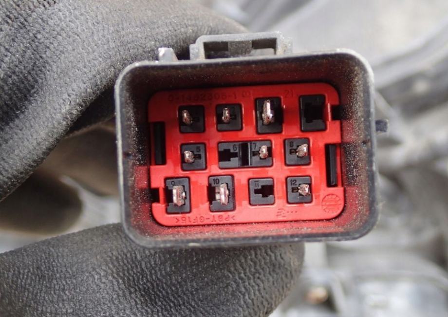 SVJETLO LIJEVO LIJEVO BI XENON VOLVO S60 V60 31299990