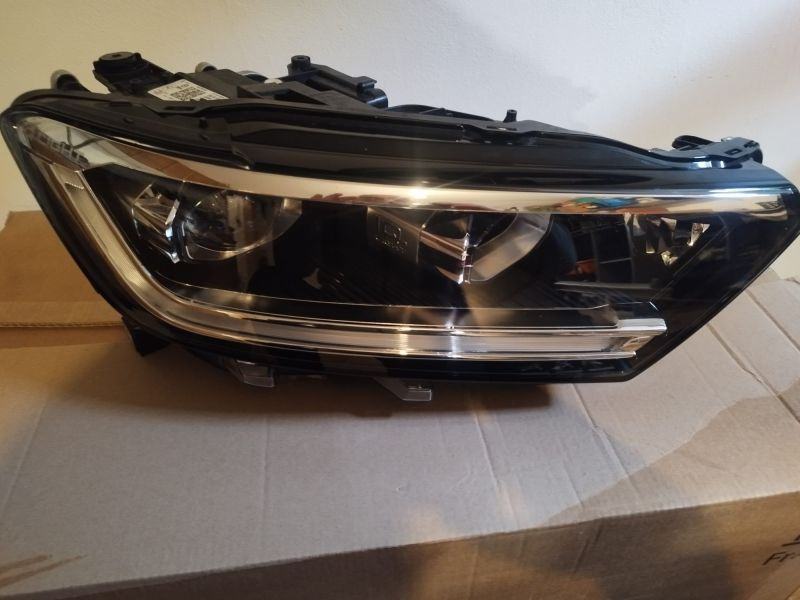 T-ROC LED MATRIX FAR T-ROC MATRIX FAROVI T-ROC SVJETLO LED SVJETLA