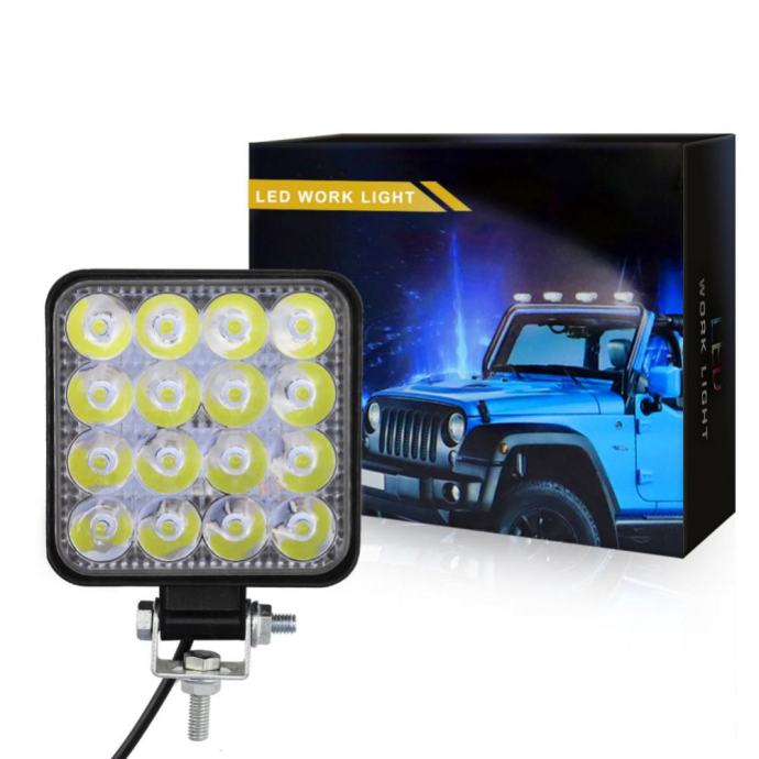 Univerzalna LED radna svjetla za sva vozila [BESPLATNA DOSTAVA]