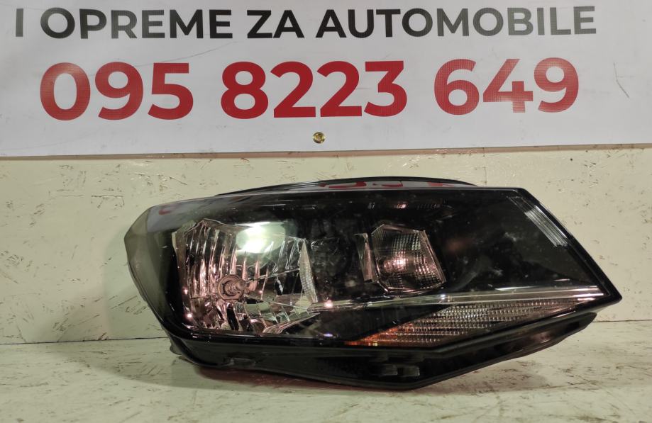VW CADDY FAR DESNI 15-21 2K1941016B