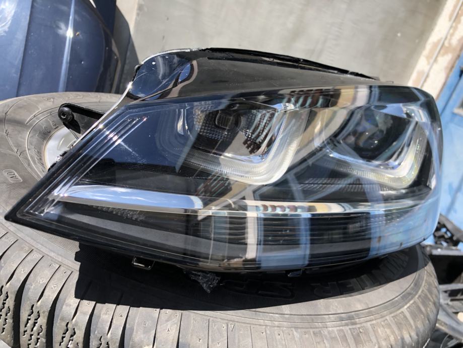 VW golf 7 lijevi far 5g1941753