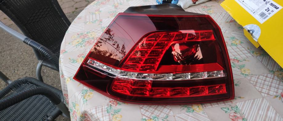 VW GOLF VII LED 5G0945207 FAR ZADNJI LIJEVI